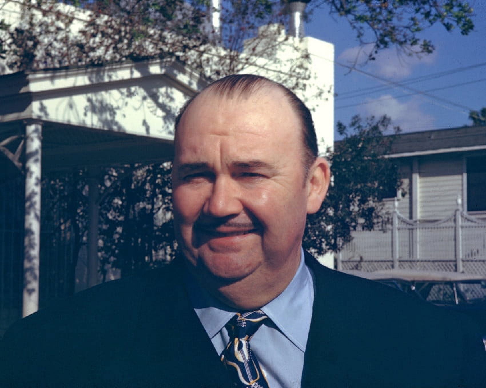 Paul Whiteman 24X36 Classic Hollywood Poster - Walmart.com