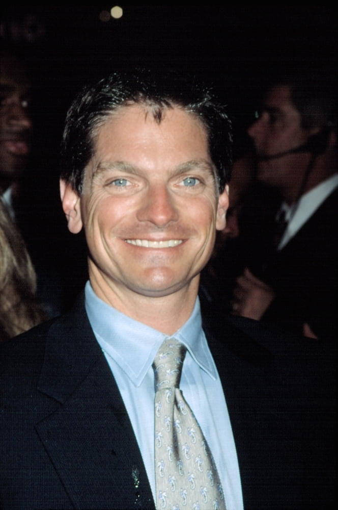 Paul Wylie At Premiere Of The Rookie Ny 3262002 By Cj Contino Celebrity ...