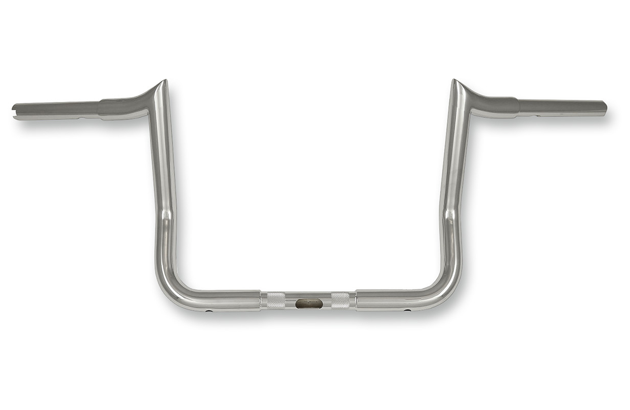 Paul Yaffe 1.25" Bagger Monkey 10" Rise Chrome Handlebar (H00902 ...