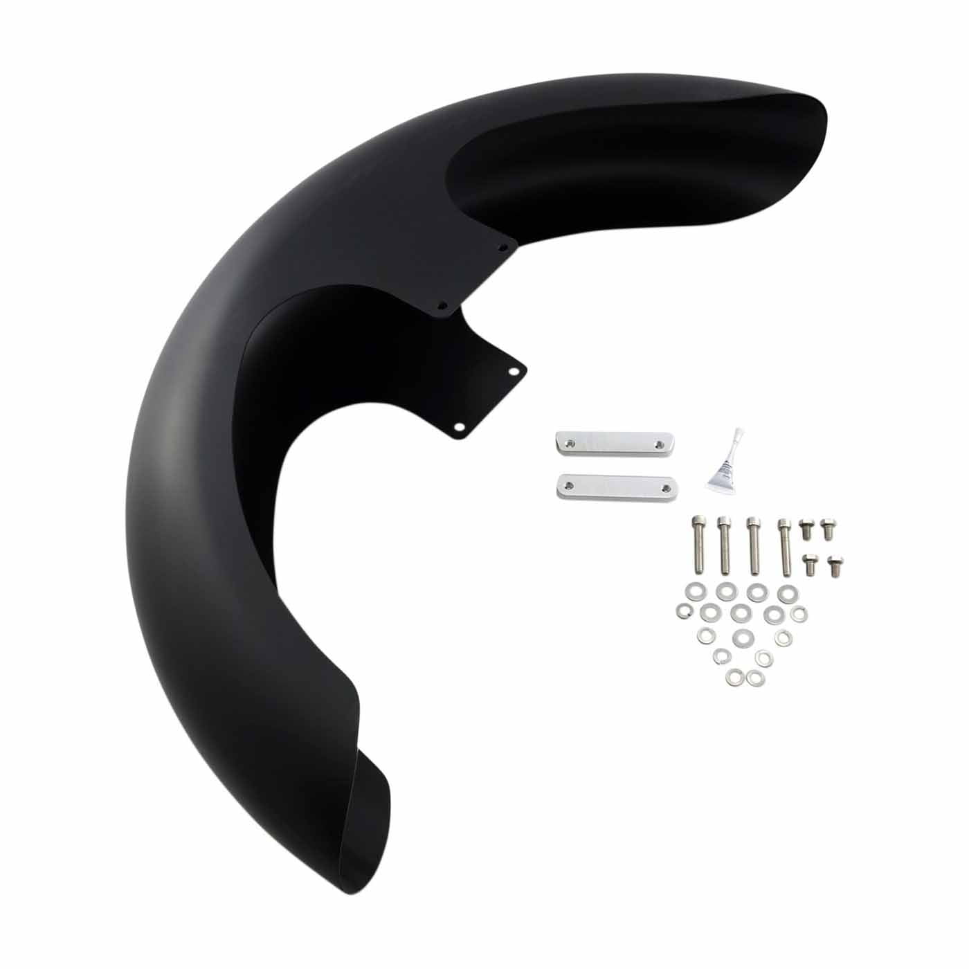 Paul Yaffe Thicky Front Fender for 26" Wheels (PYO:THICKY26-13E-S ...