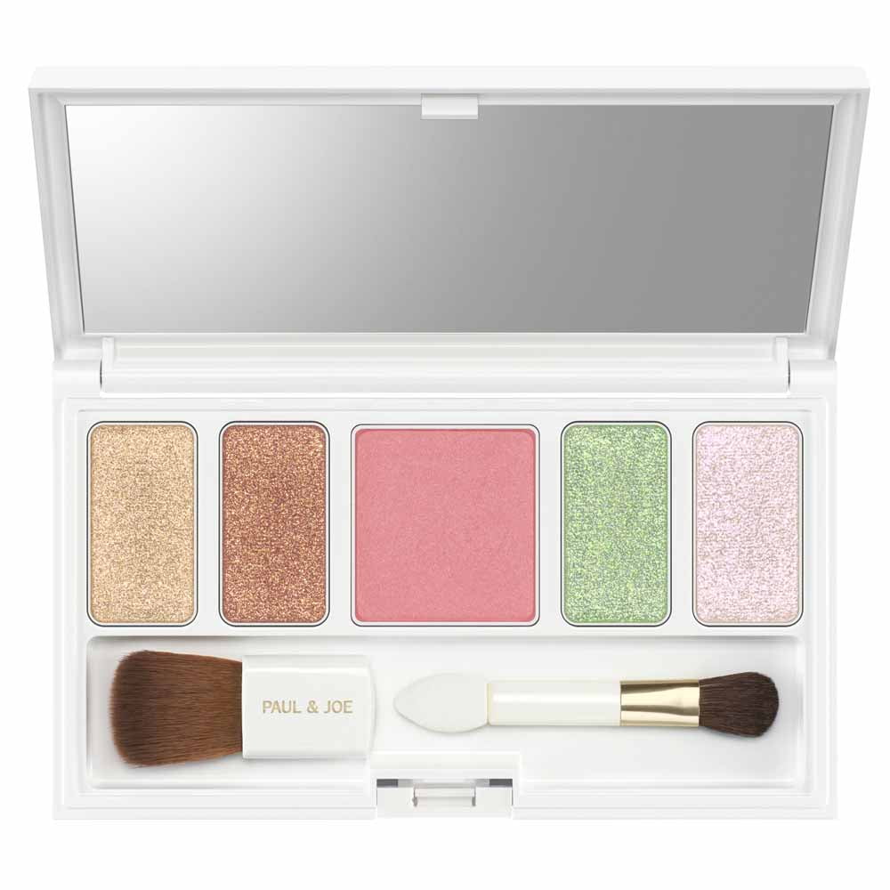 Paul & Joe Makeup Palette - 001 Friend - Walmart.com