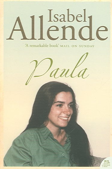 Paula Isabel Allende
