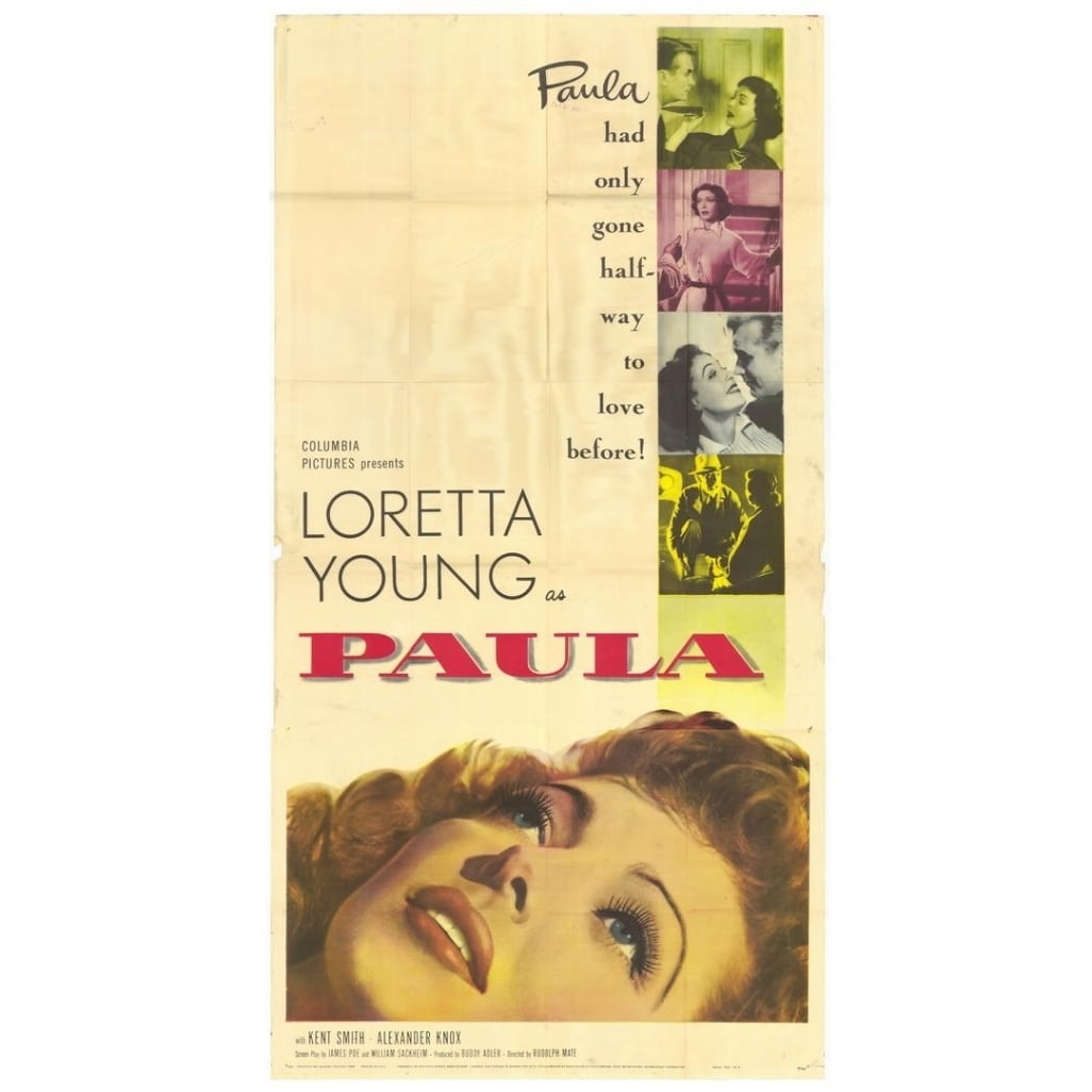 Paula Movie Poster (11 x 17) - Walmart.com