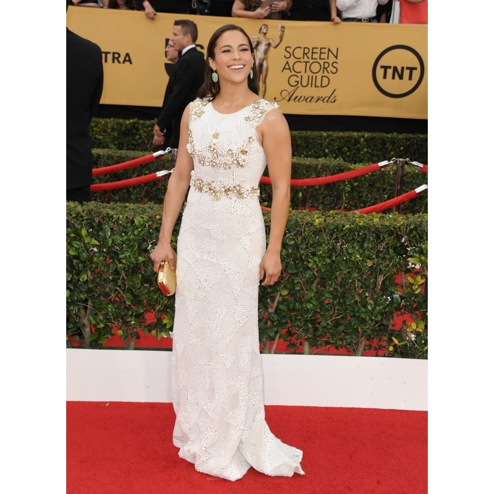 Paula Patton At Arrivals For 21St Annual Screen Actors Guild Awards ...