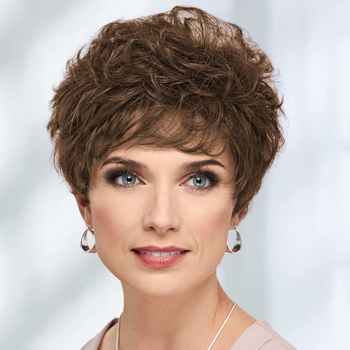 Paula Young Abby WhisperLite Wig Short, Lightweight Style with Chic ...