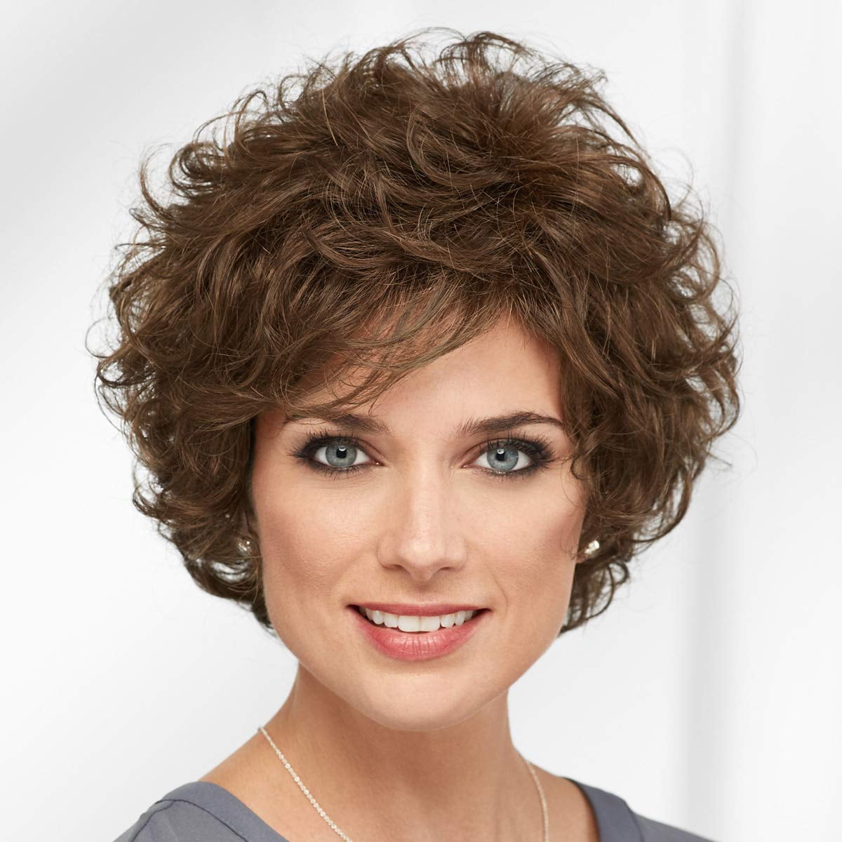 Paula Young Nora WhisperLite Wig Short, Volume-Rich Layers Of Soft ...