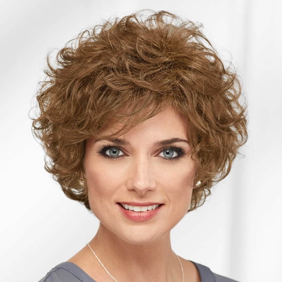 Paula Young Nora WhisperLite Wig Short, Volume-Rich Layers Of Soft ...