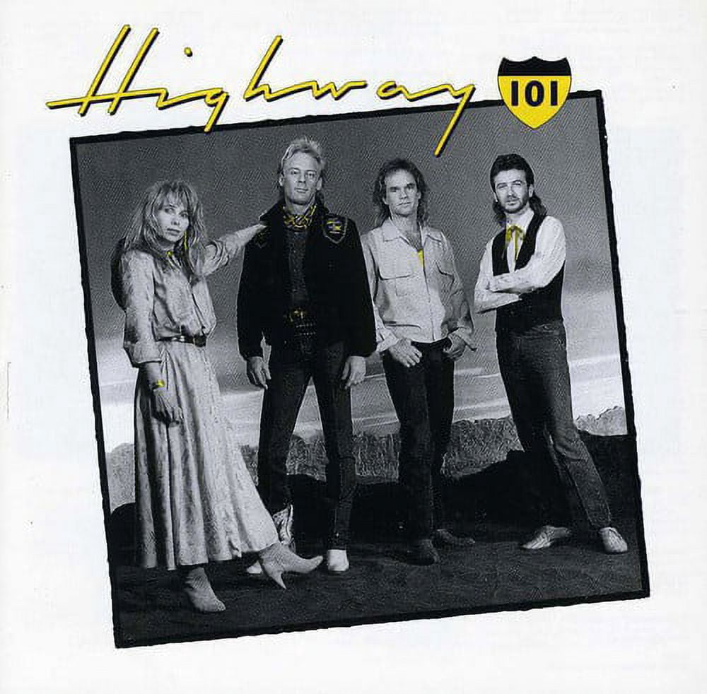 Paulette Carlson - Highway 101 - Music & Performance - CD - Walmart.com