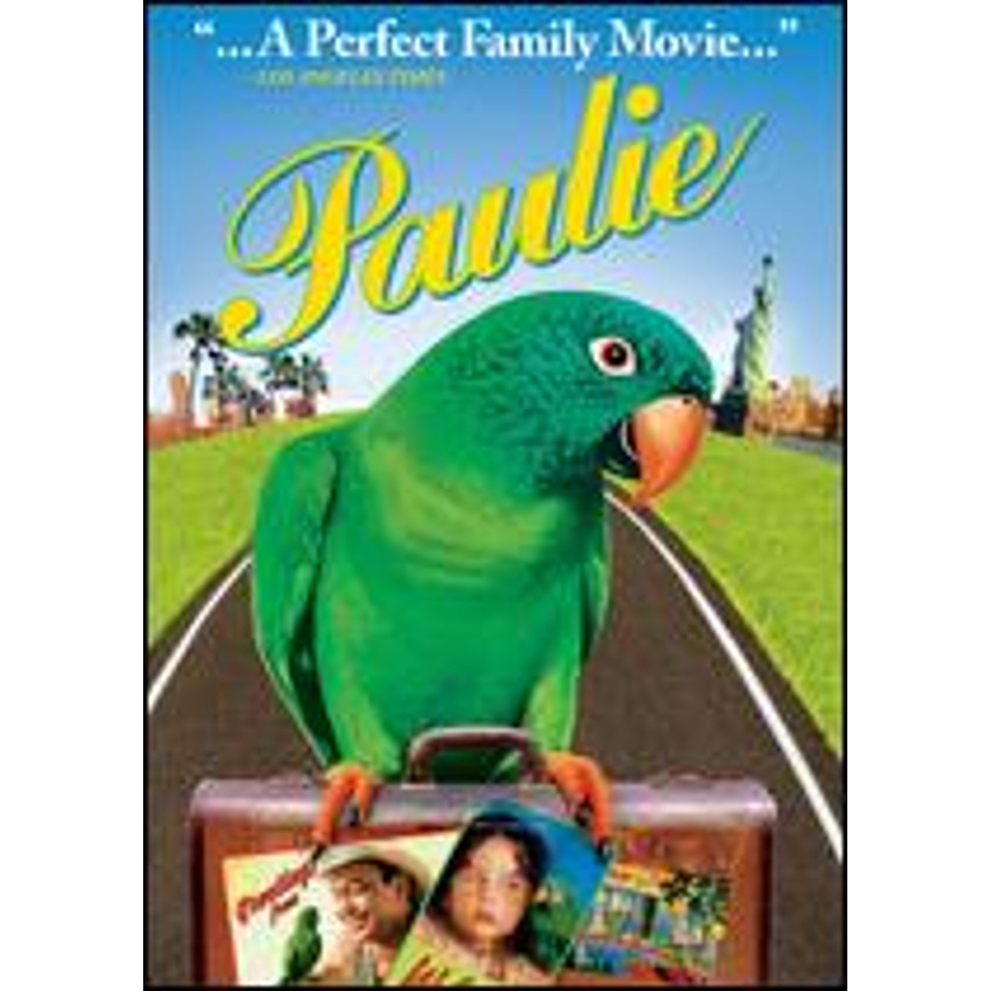 Pre-Owned Paulie (DVD 0032429286772) directed by John Roberts - Walmart.com