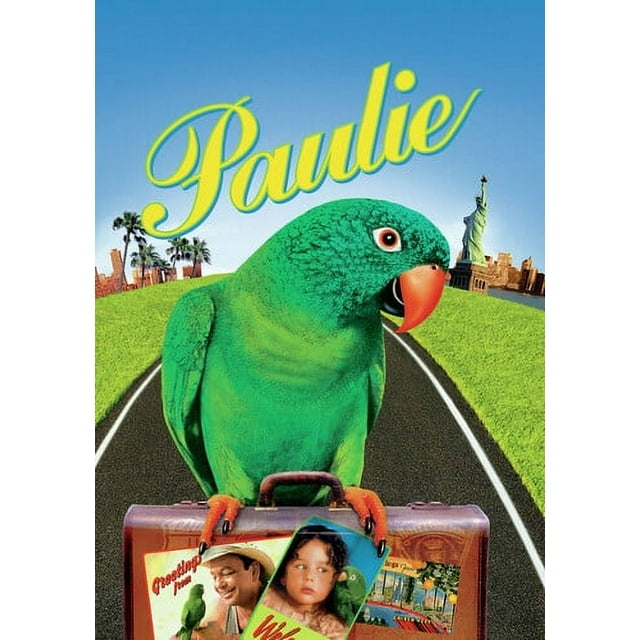 Paulie (DVD), Paramount, Comedy - Walmart.com