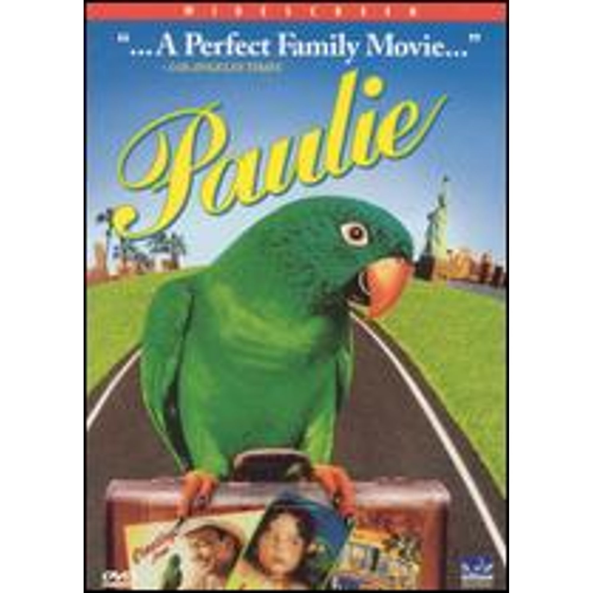 Paulie (DVD) directed by John Roberts - Walmart.com