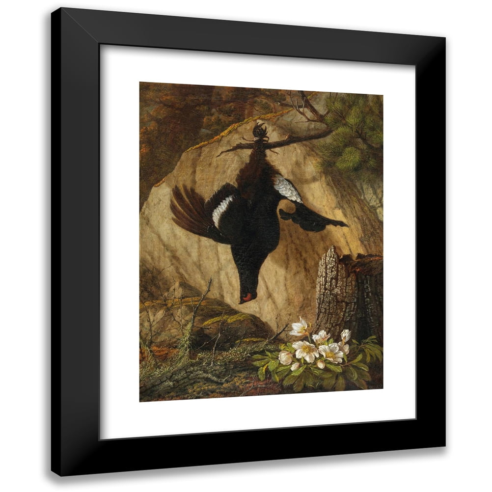 Pauline Halm-Flechner 11x14 Black Modern Framed Museum Art Print Titled ...