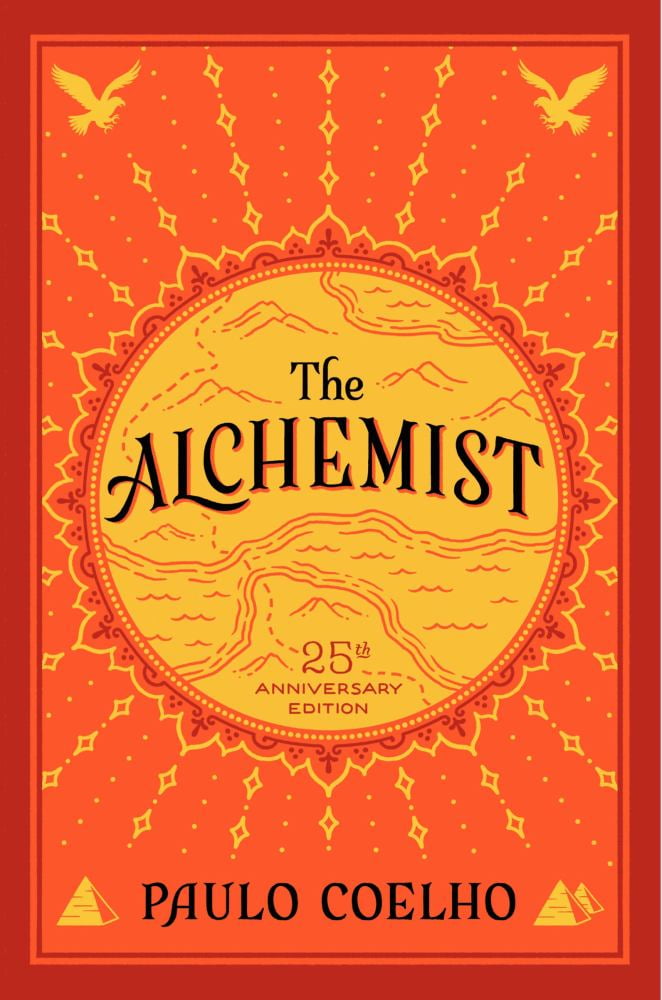 The Alchemist First Edition