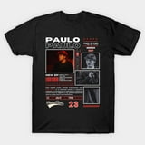Paulo Londra T-shirt, Paulo Londra Graphic Shirt, Paulo Londra Fan ...