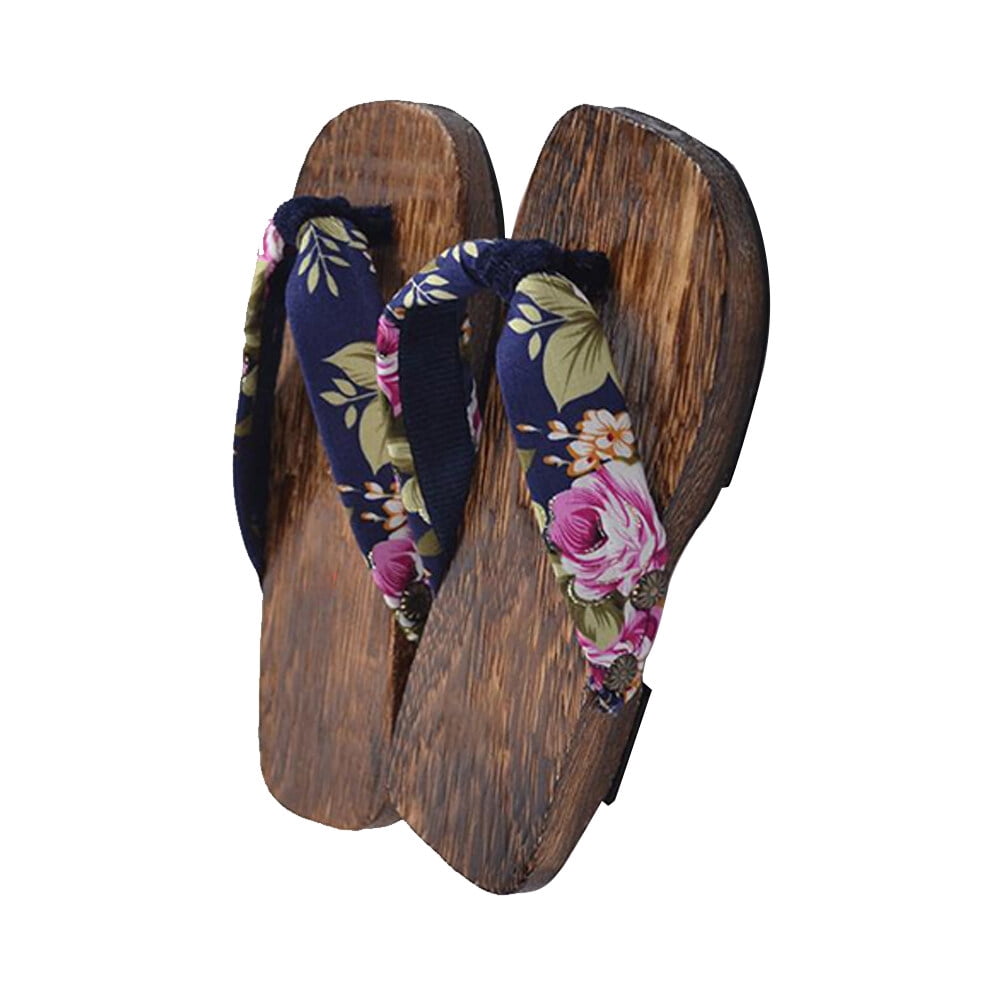 Paulownia Children Clogs Baby Slippers COS Student Clogs Flops Size 18 ...