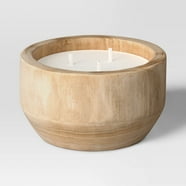 Coleman Brand Triple Wick Citronella Candle 20oz 2-Tone Bucket, Gray ...