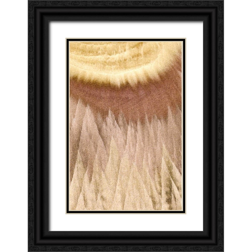 Paulson, Don 11x14 Black Ornate Wood Framed with Double Matting Museum ...