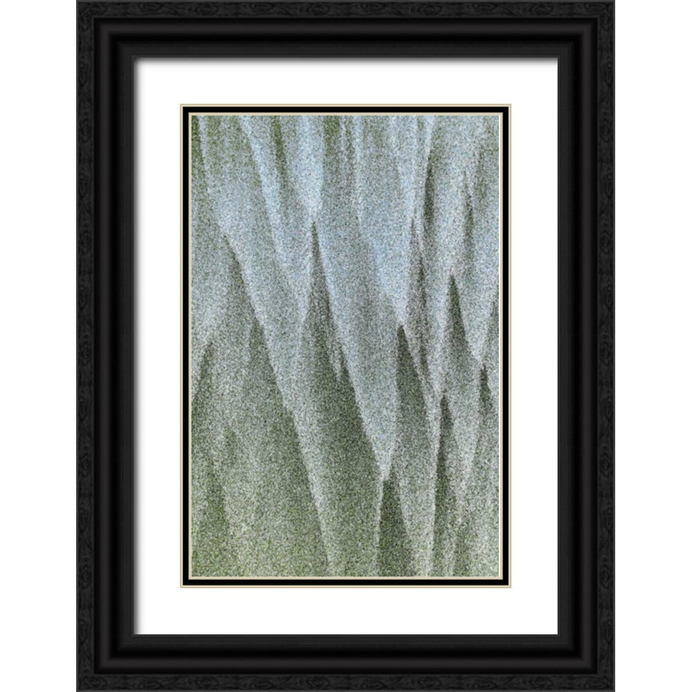 Paulson, Don 11x14 Black Ornate Wood Framed with Double Matting Museum ...
