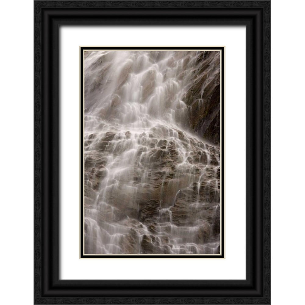 Paulson, Don 11x14 Black Ornate Wood Framed with Double Matting Museum ...