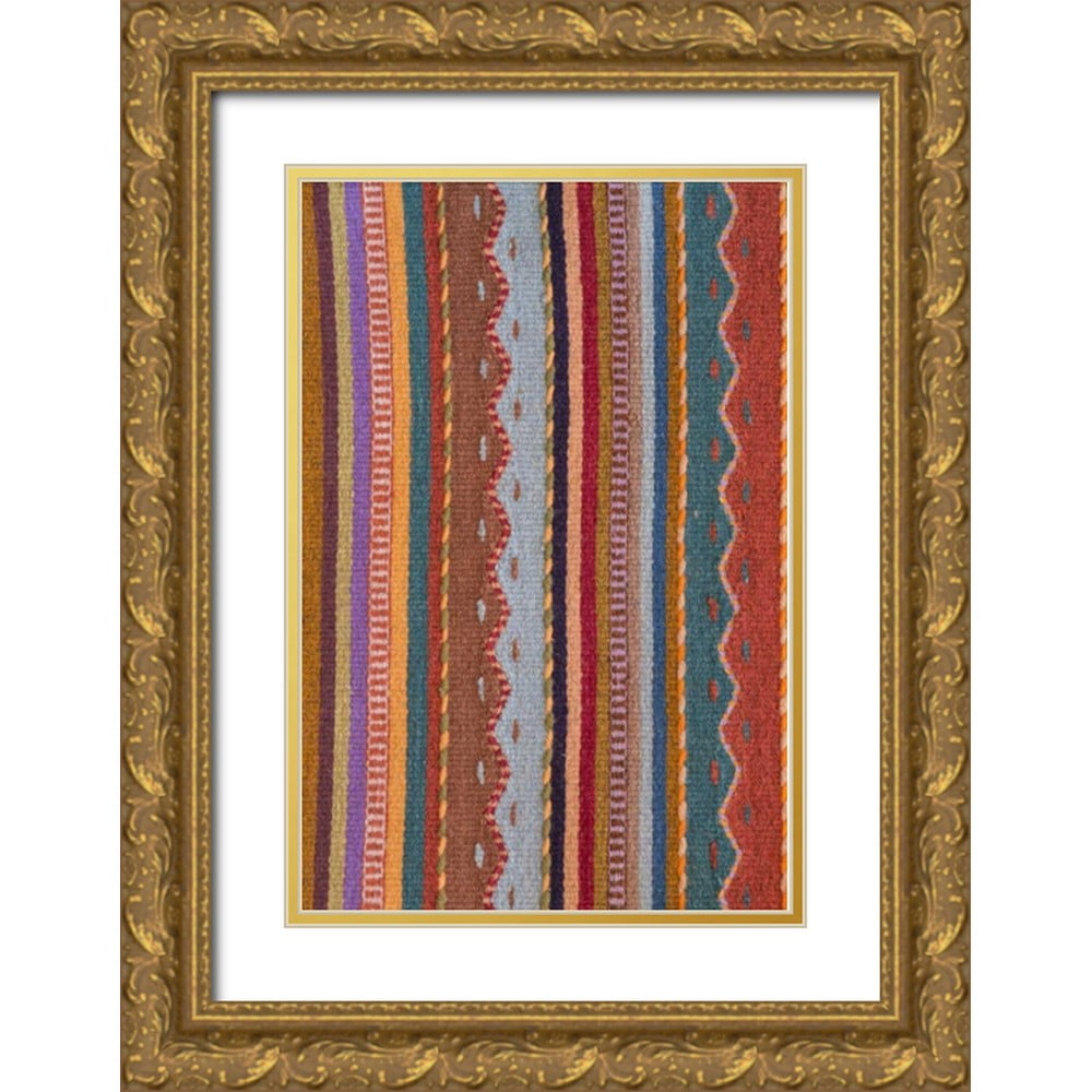 Paulson, Don 11x14 Gold Ornate Wood Framed with Double Matting Museum ...