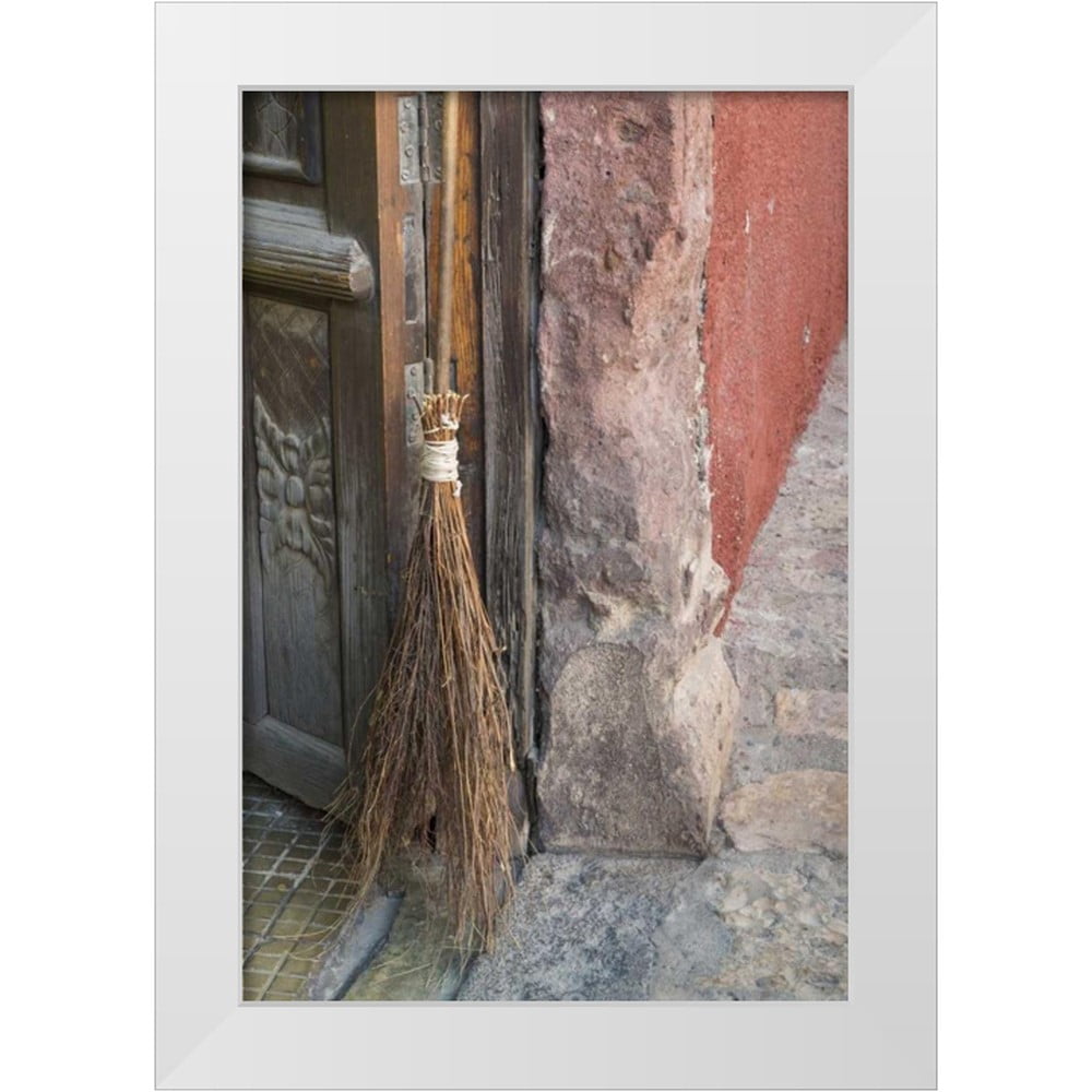 Paulson, Don 11x14 White Modern Wood Framed Museum Art Print Titled ...