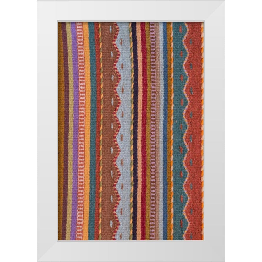 Paulson, Don 11x14 White Modern Wood Framed Museum Art Print Titled ...