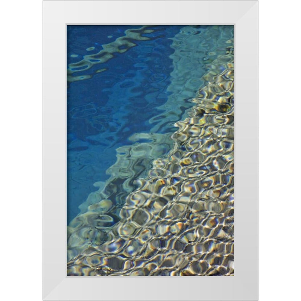 Paulson, Don 11x14 White Modern Wood Framed Museum Art Print Titled ...