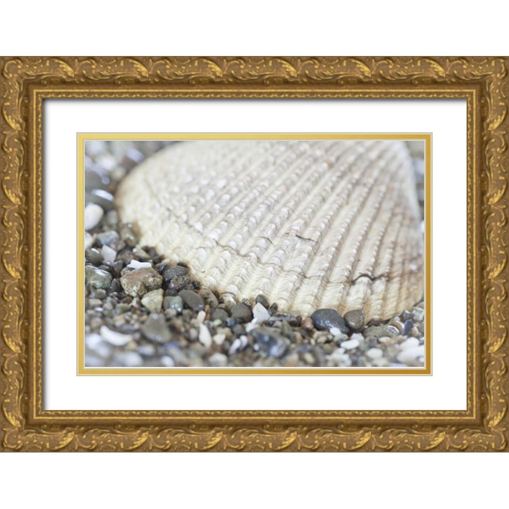 Paulson, Don 14x11 Gold Ornate Wood Framed with Double Matting Museum ...