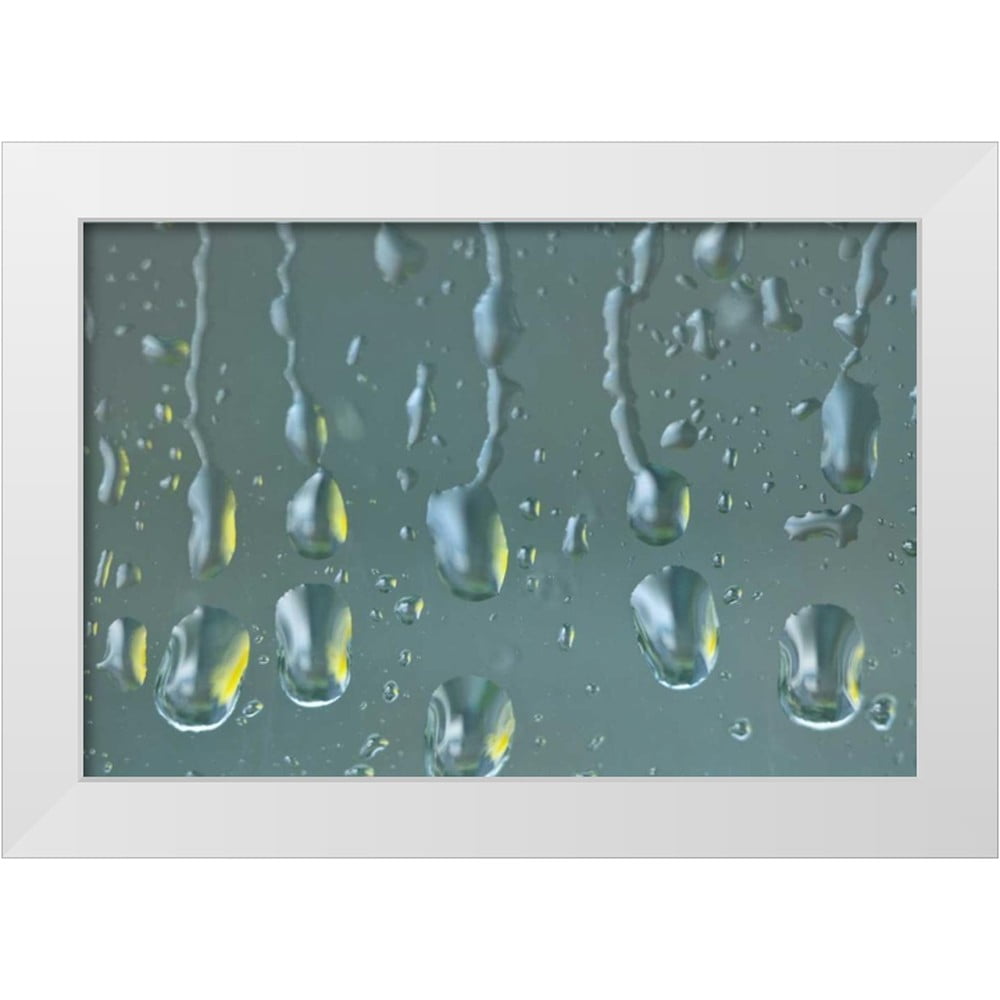 Paulson, Don 14x11 White Modern Wood Framed Museum Art Print Titled - Washington State, Seabeck ...