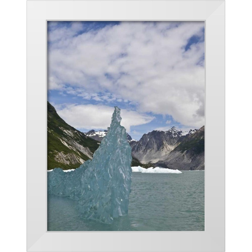Paulson, Don 15x18 White Modern Wood Framed Museum Art Print Titled ...
