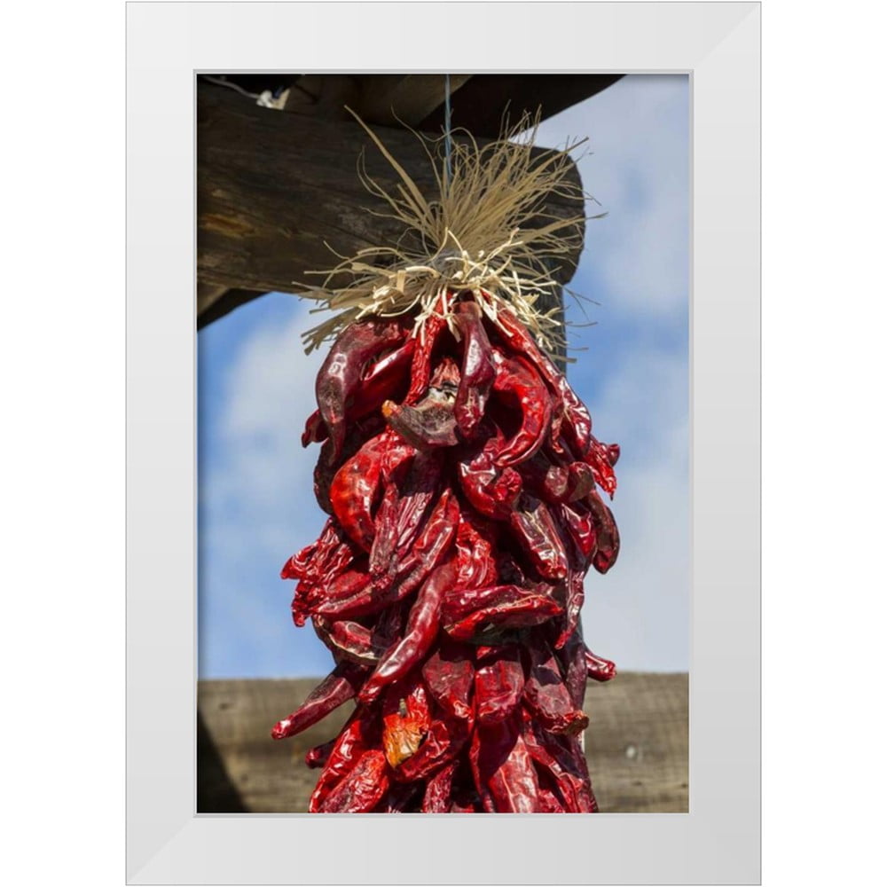 Paulson, Don 17x24 White Modern Wood Framed Museum Art Print Titled ...