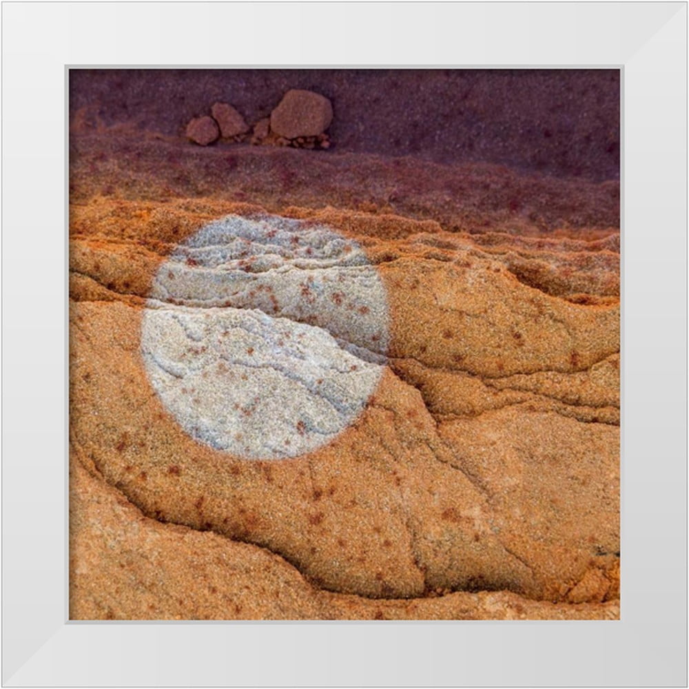 Paulson, Don 20x20 White Modern Wood Framed Museum Art Print Titled ...