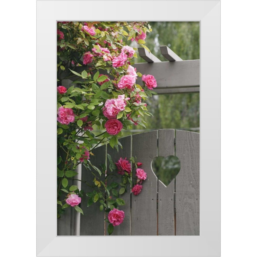 Paulson, Don 23x32 White Modern Wood Framed Museum Art Print Titled ...