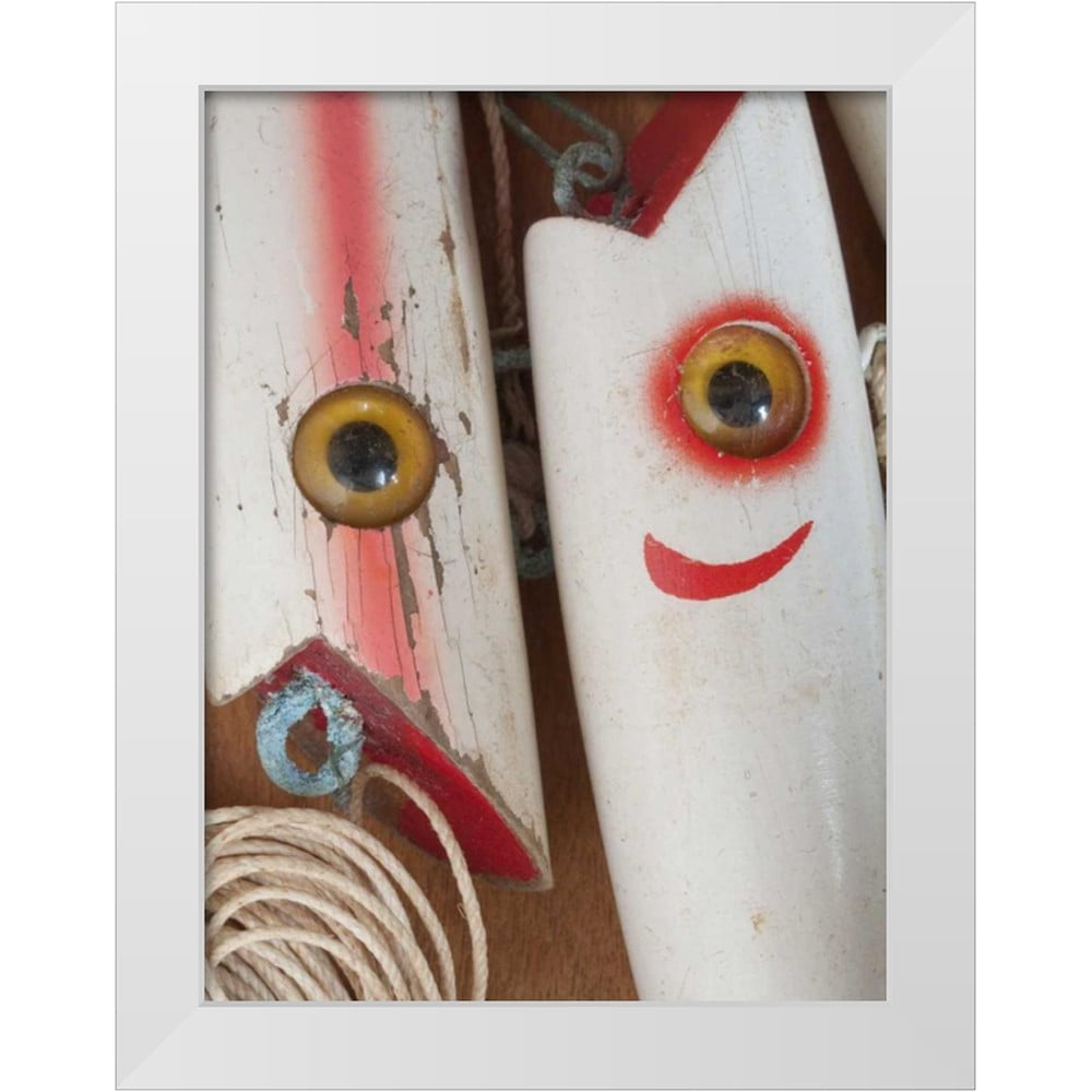 Paulson, Don 25x32 White Modern Wood Framed Museum Art Print Titled - Washington, Seabeck ...