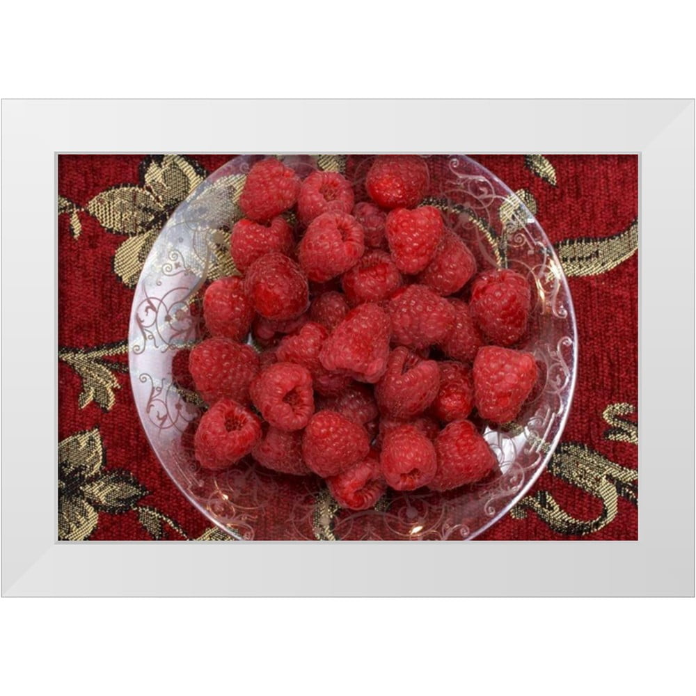 Paulson, Don 32x23 White Modern Wood Framed Museum Art Print Titled ...