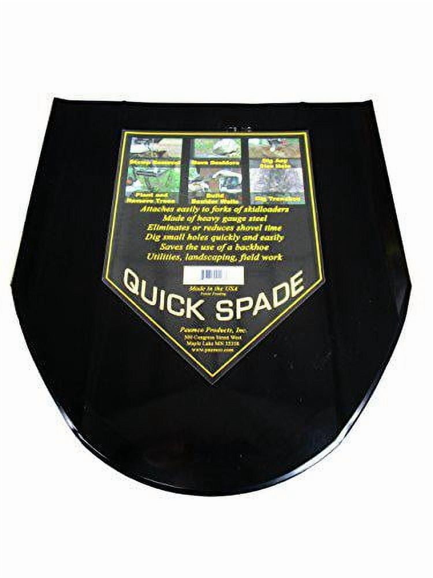 Paumco Products Quick Spade - Model Number 1100-Quick Spade - Walmart.com