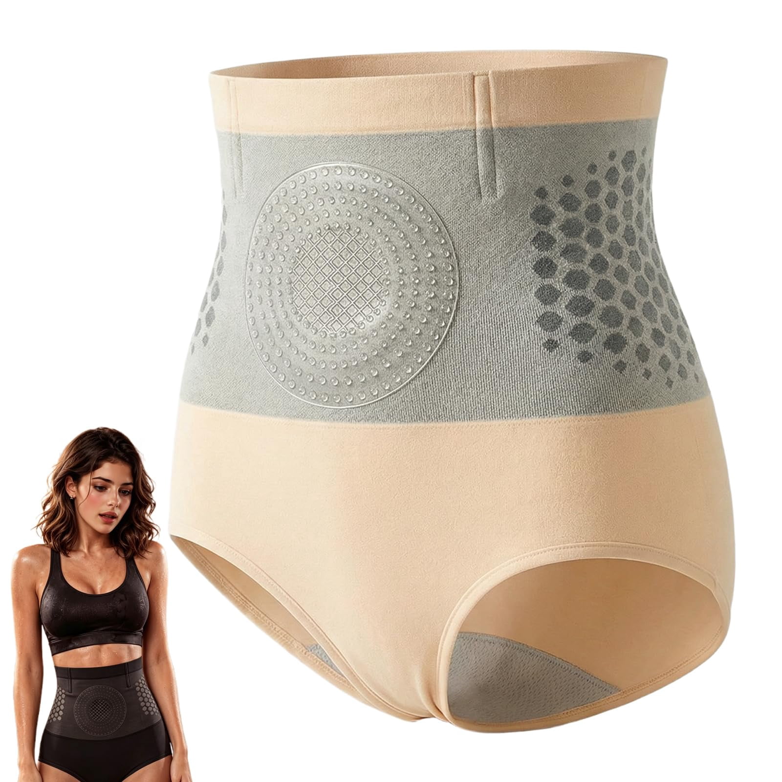 Pauraju Thermogenic Sculpting Shorts, Oowieh Fat Burning Underwear ...