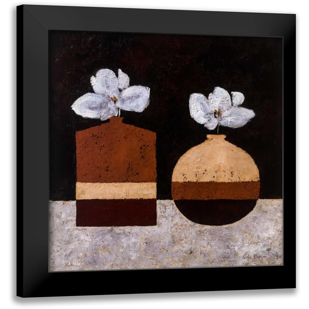 Paus, Hans 15x15 Black Modern Framed Museum Art Print Titled ...