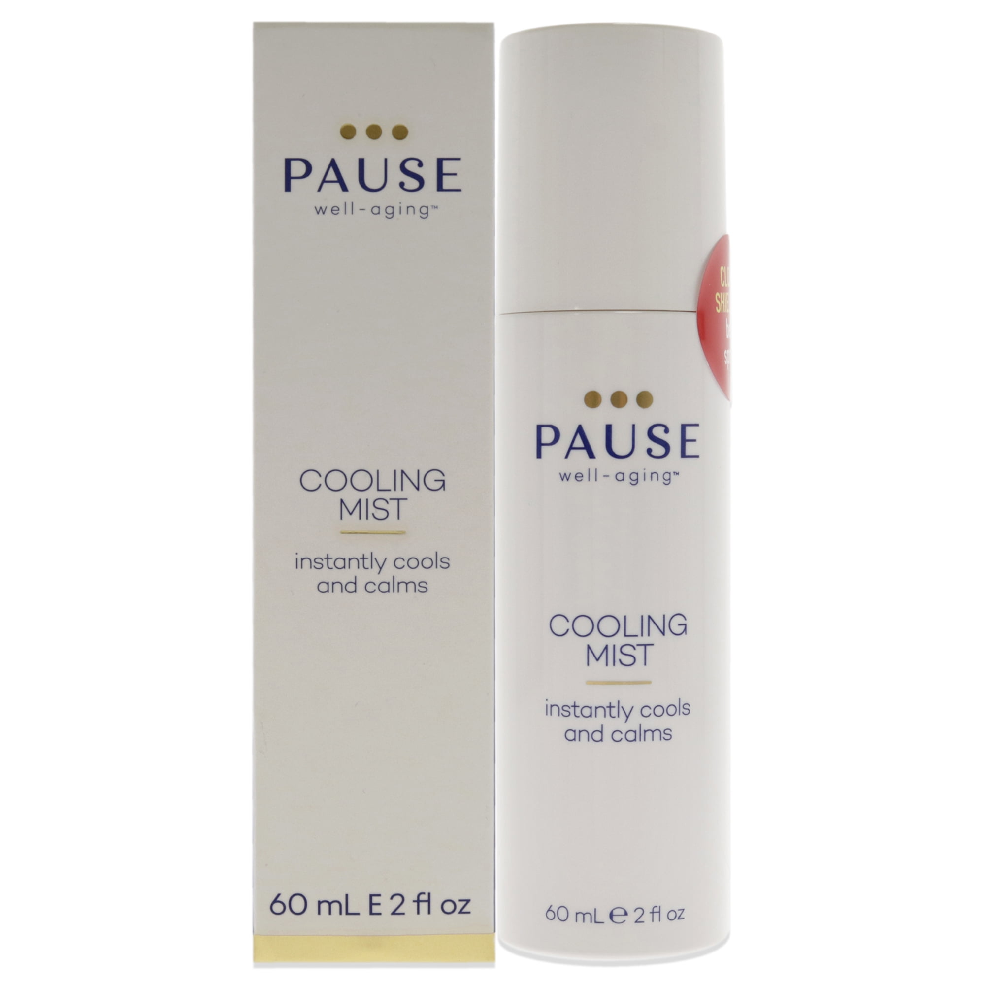 Pause Well-Aging Cooling & Calming Mist 2 oz - Walmart.com