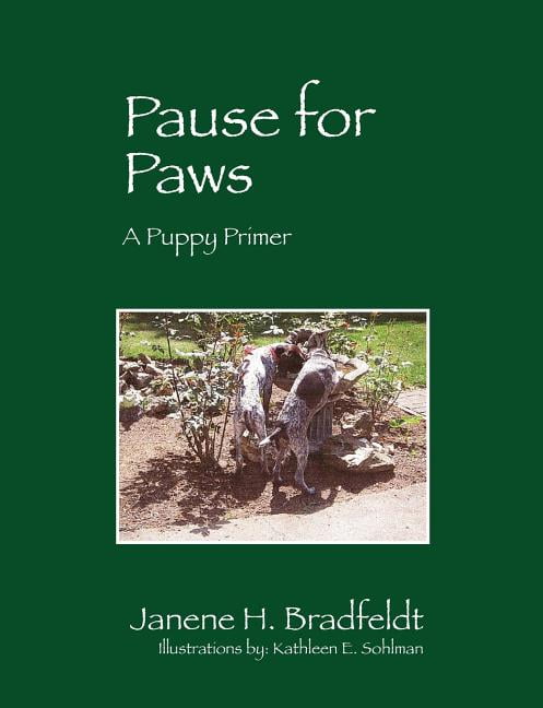 Pause for Paws (Paperback) - Walmart.com