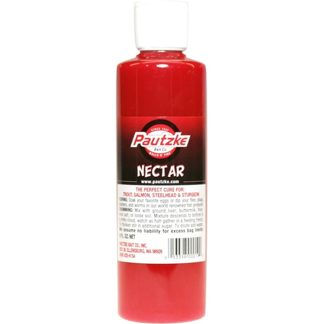 Pautzke Balls O’ Fire Red Nectar 8 oz - Walmart.com