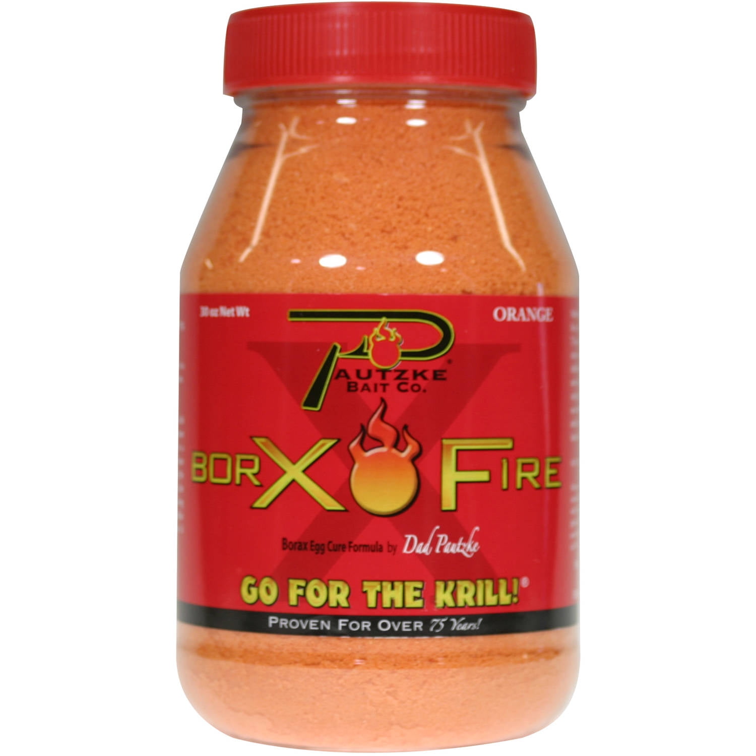 Pautzke Borx O' Fire, 28 oz - Walmart.com