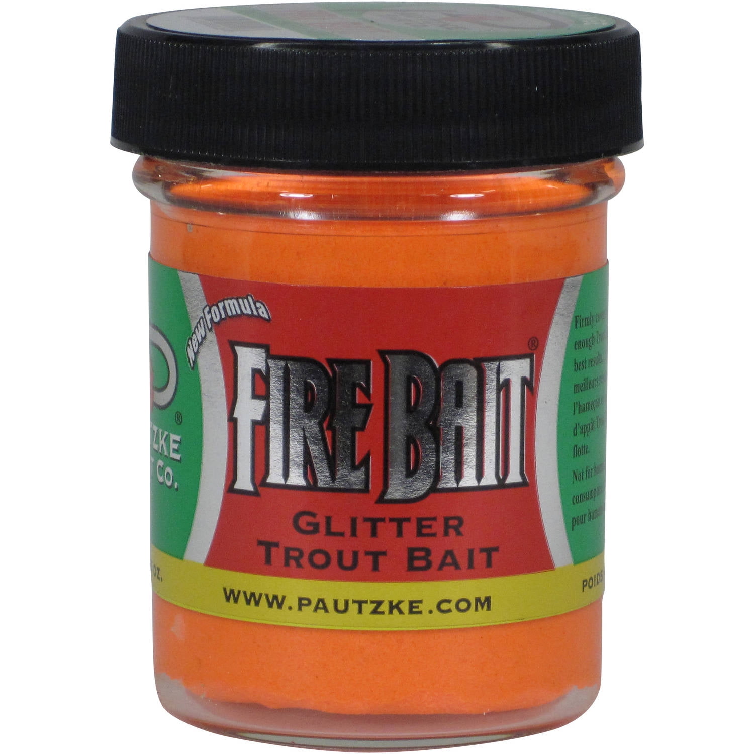 Pautzke Fire Bait Dough Fishing Lure for Trout - Walmart.com