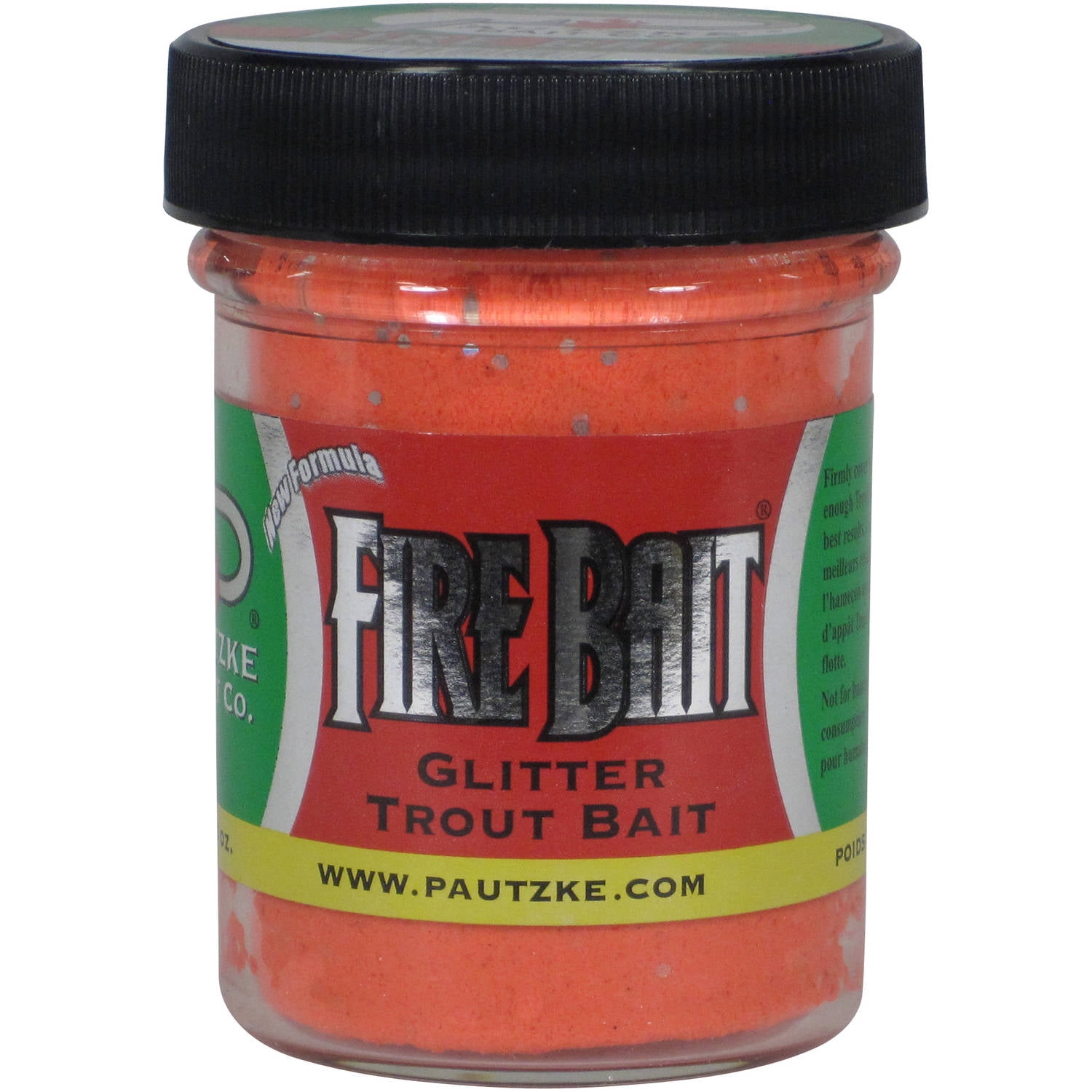 Pautzke Fire Bait – Garlic Salmon Egg 1.5 oz - Walmart.com