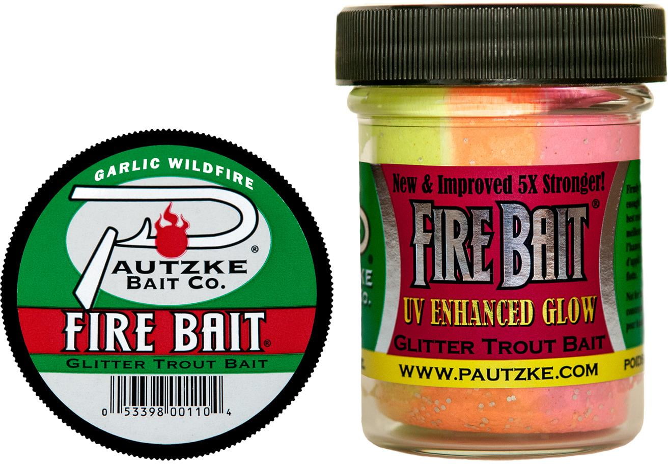Pautzke Fire Bait – Garlic Wildfire 1.5 oz - Walmart.com