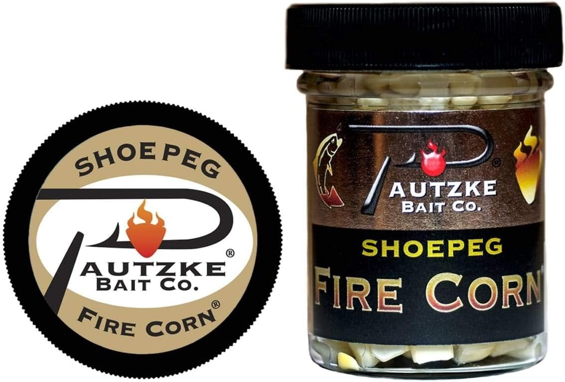 Pautzke Fire Corn – Natural 1.75 oz - Walmart.com