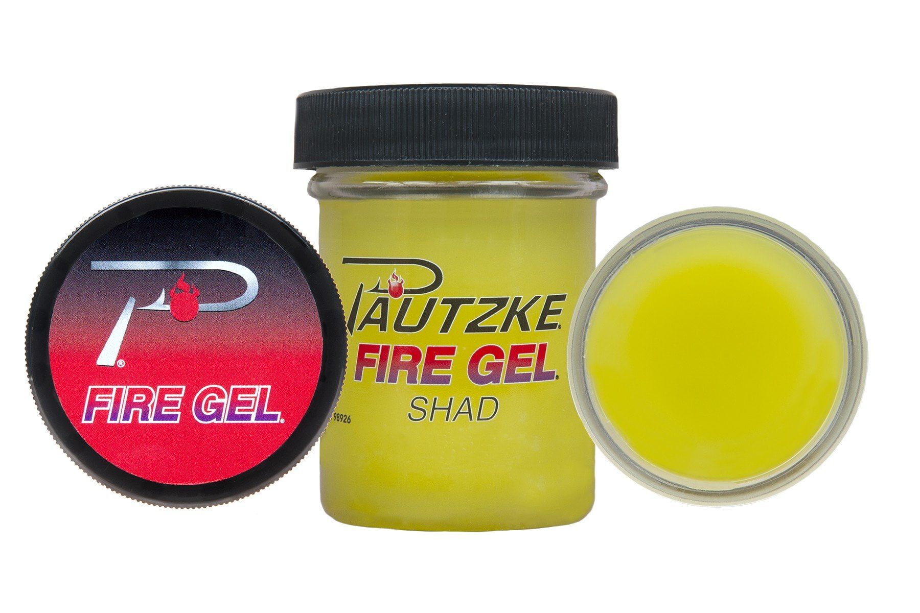Pautzke Fire Gel Attractant 1.65oz. (Shad) - Walmart.com