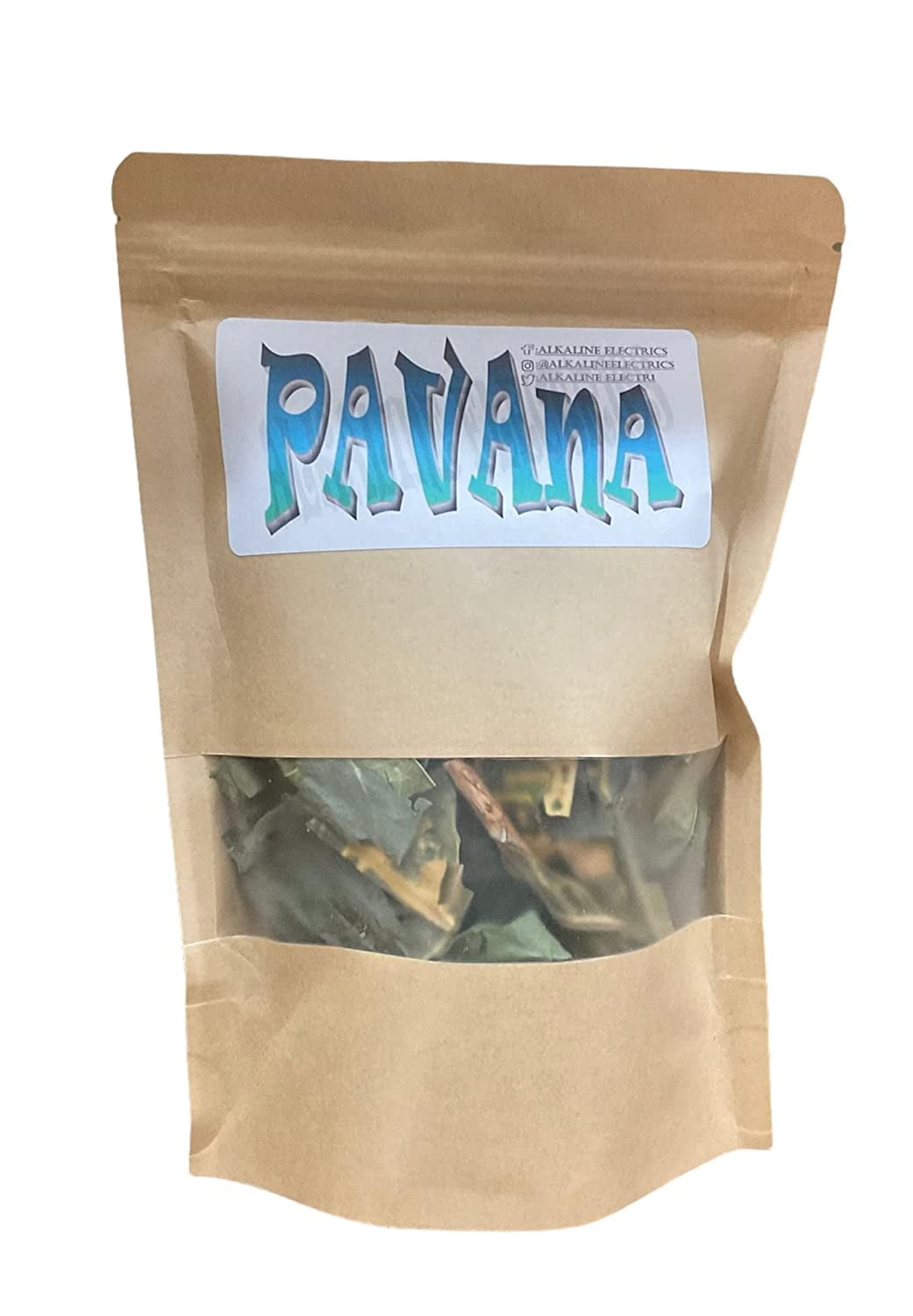 Pavana Herb | Fresh Croton Pavana Leaf | Wildcrafted from Jamaica Hills ...