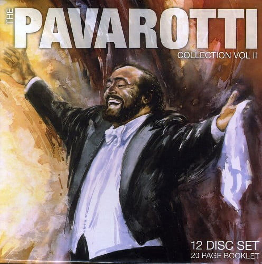 Pavarotti Collection II - Walmart.com