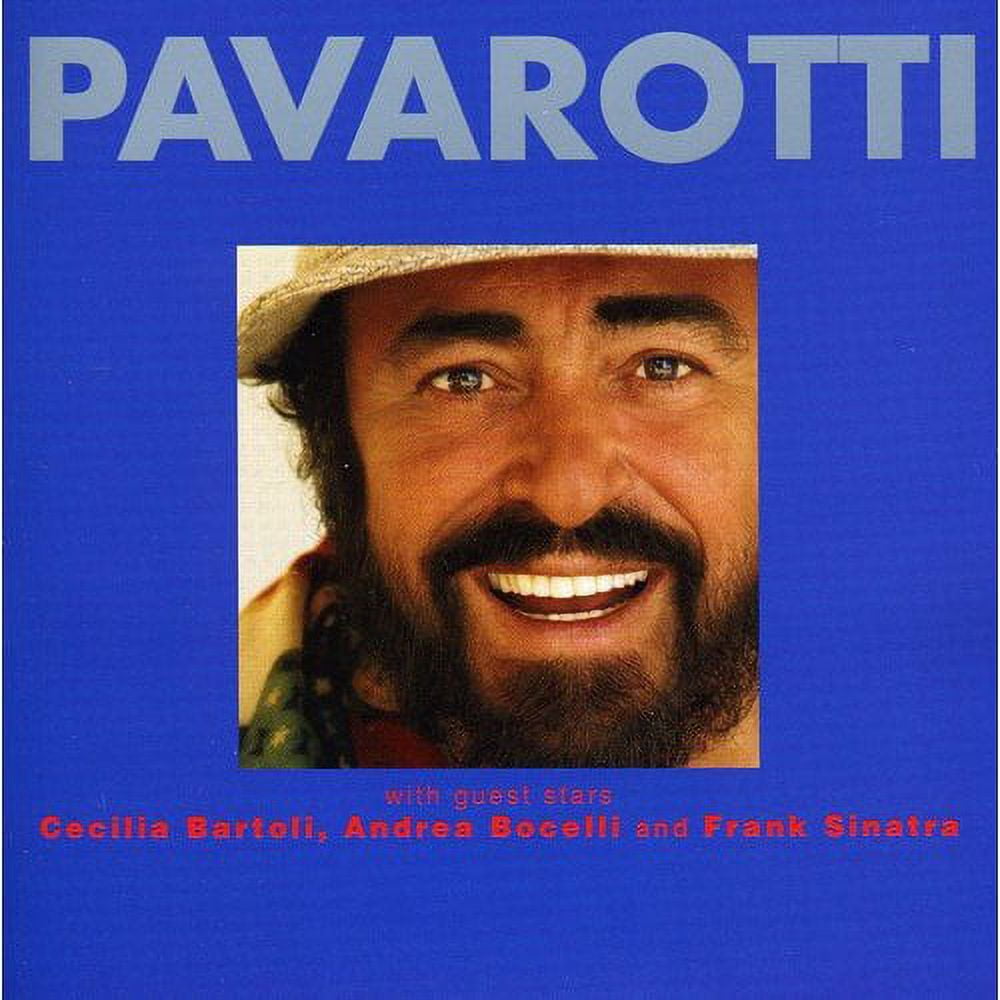 Pavarotti Hits & More - Walmart.com